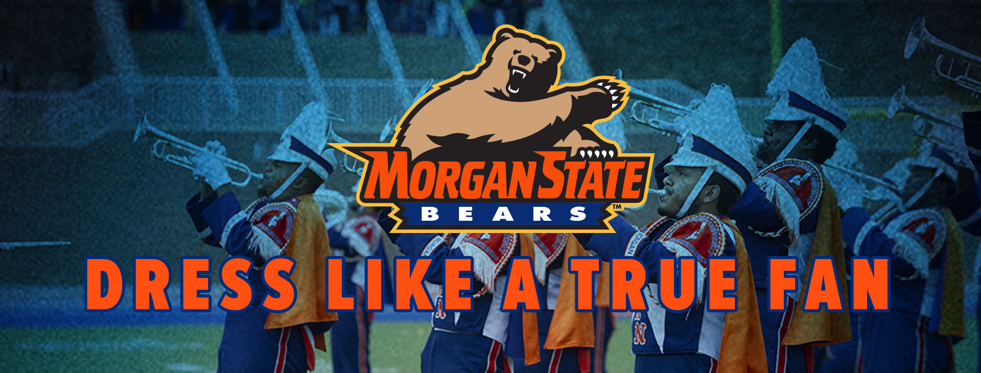 Morgan State Bears - Home