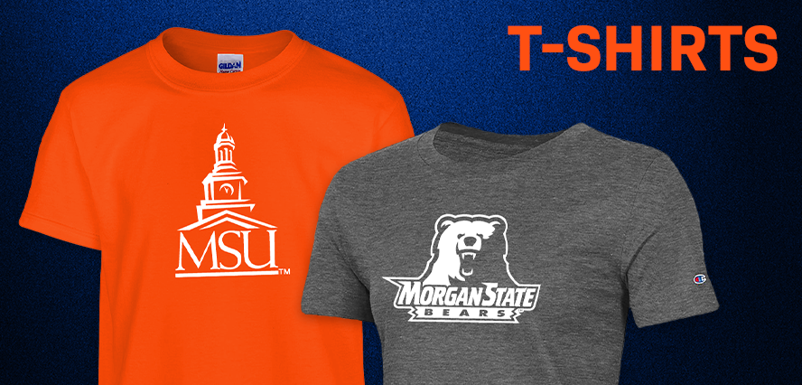 Morgan State Bears - Home