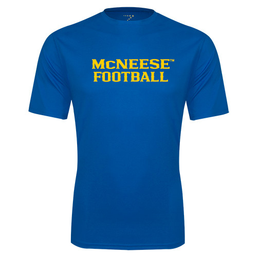- McNeese State Cowboys - T-Shirts Men's Performance