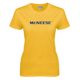- McNeese State Cowboys - T-Shirts Women's