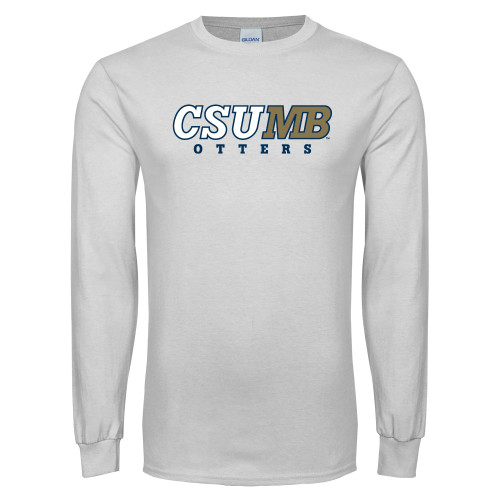- CSU Monterey Bay Otters - T-Shirts Men's Long Sleeve