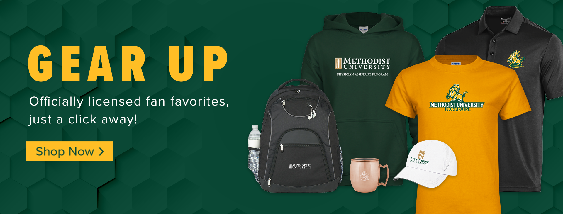 Methodist Monarchs - Home