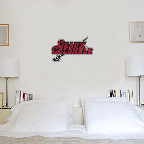 - Nicholls Colonels - Flags, Skins & Wall Decals