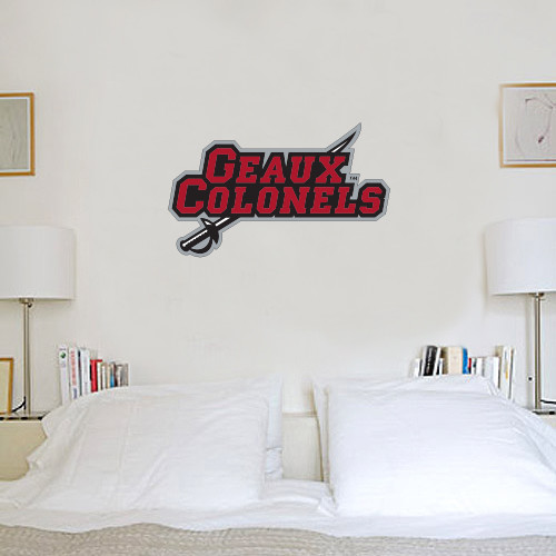 - Nicholls Colonels - Flags, Skins & Wall Decals