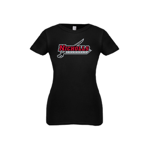 - Nicholls Colonels - T-Shirts