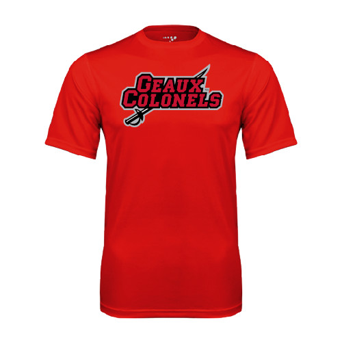 - Nicholls Colonels - T-Shirts Men's Performance