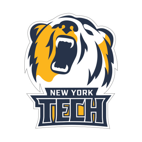 - NYIT Bears - Decals/Magnets & Auto