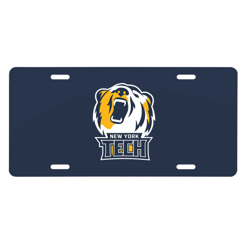 - NYIT Bears - Decals/Magnets & Auto