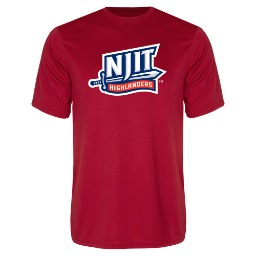 - New Jersey Institute of Technology - T-Shirts Men's Performance