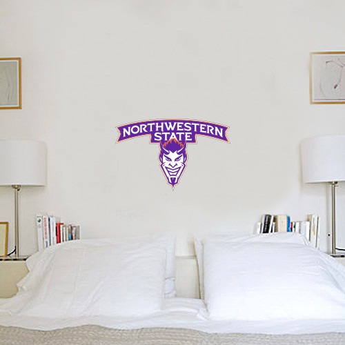 - Northwestern State Demons - Flags, Skins & Wall Decals