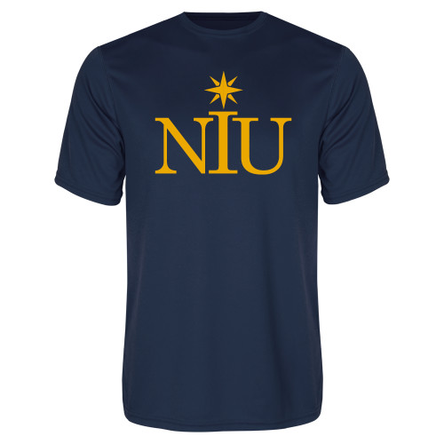 - NIU Campus Bookstore - T-Shirts Men's Performance