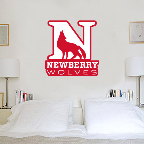 - Newberry College Wolves - Flags, Skins & Wall Decals
