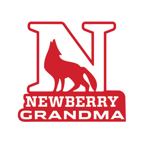 - Newberry College Wolves - Decals/Magnets & Auto