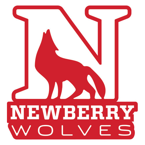 - Newberry College Wolves - Decals/Magnets & Auto