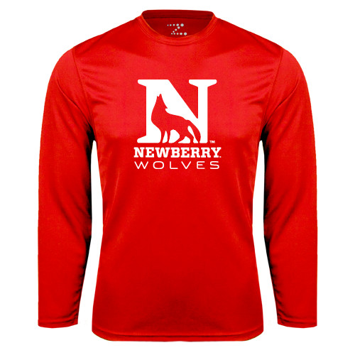 - Newberry College Wolves - T-Shirts Men's Performance