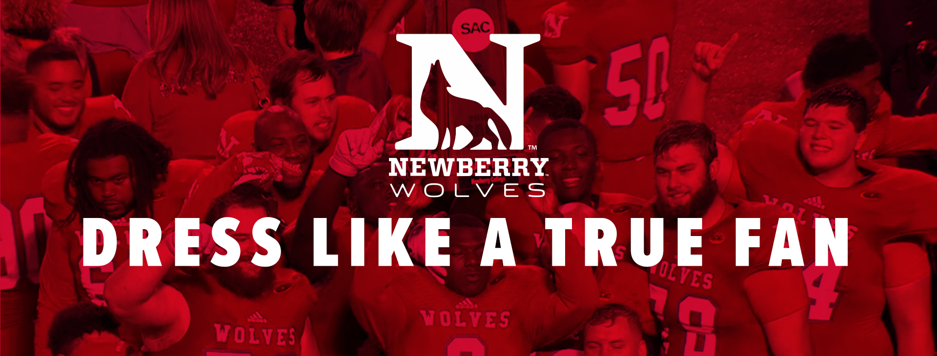 Newberry College Wolves - Home