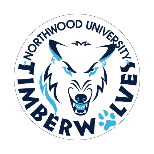 - Northwood Timberwolves - Decals/Magnets & Auto