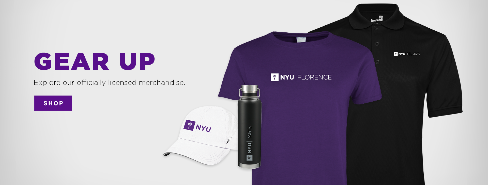 NYU Global Retail - Home