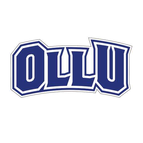 - OLLU Saints - Decals/Magnets & Auto