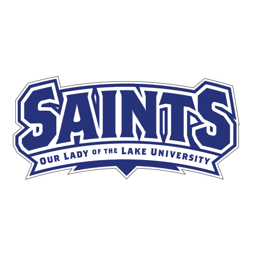 - OLLU Saints - Decals/Magnets & Auto