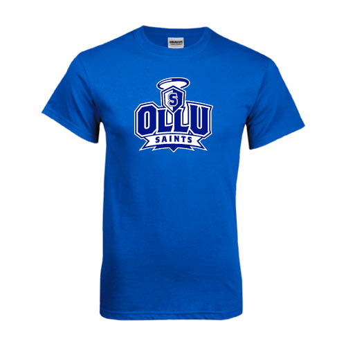 - OLLU Saints - T-Shirts Men's Short Sleeve