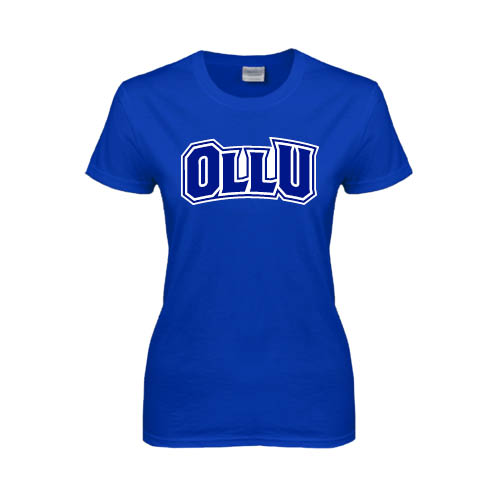 - OLLU Saints - T-Shirts Women's