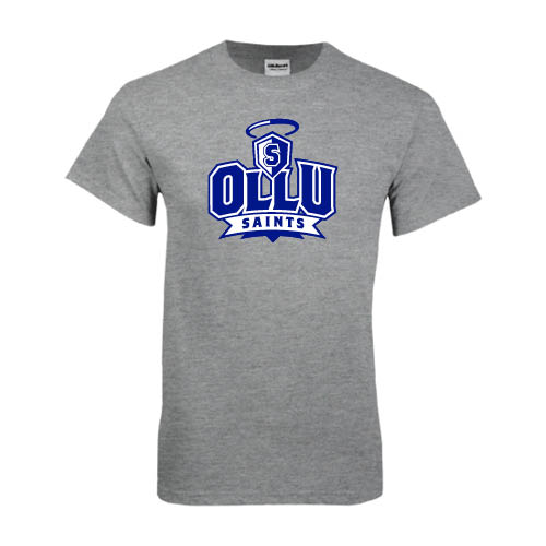 - OLLU Saints - T-Shirts Men's Short Sleeve