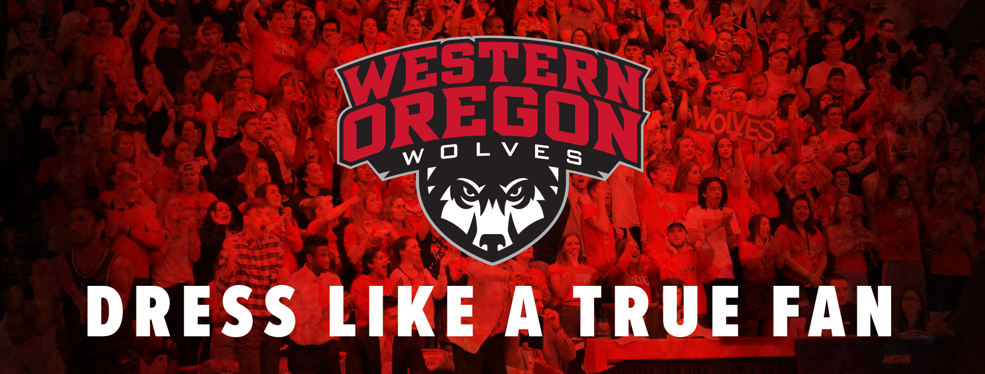 Western Oregon Wolves - Home