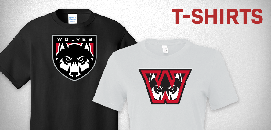 Western Oregon Wolves - Home