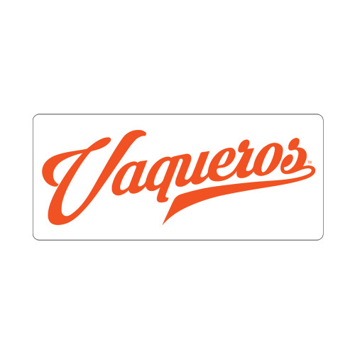 - UTRGV Vaqueros - Decals/Magnets & Auto