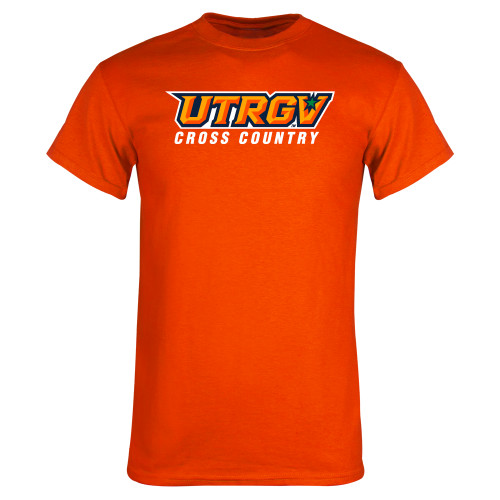 - UTRGV Vaqueros - T-Shirts Men's Short Sleeve