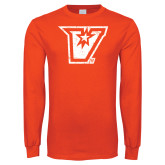- UTRGV Vaqueros - T-Shirts Men's Long Sleeve
