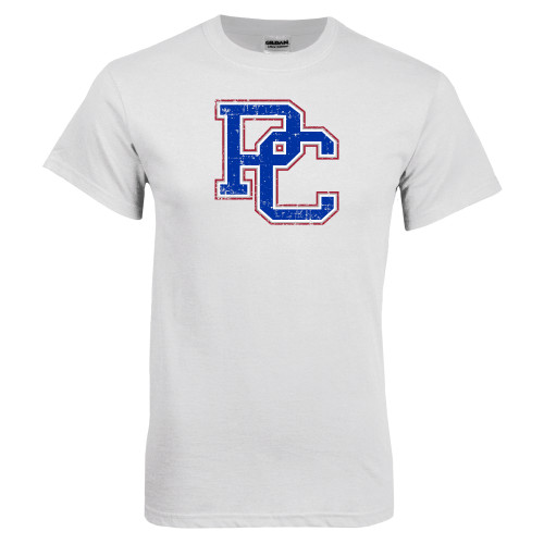 - Presbyterian College Blue Hose - T-Shirts Men's Short Sleeve