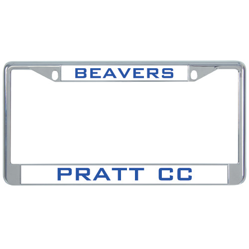- Pratt CC Beavers - Decals/Magnets & Auto
