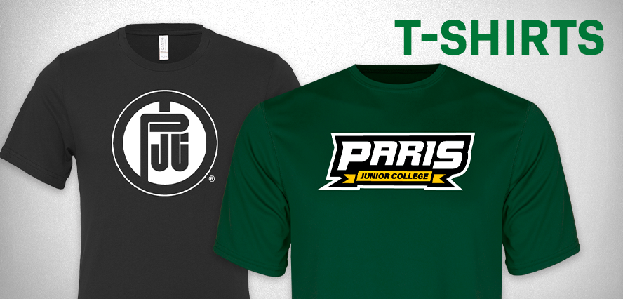 Paris Junior College Dragons - Home
