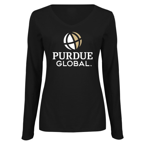 - Purdue University Global - T-Shirts Women's Junior Cut