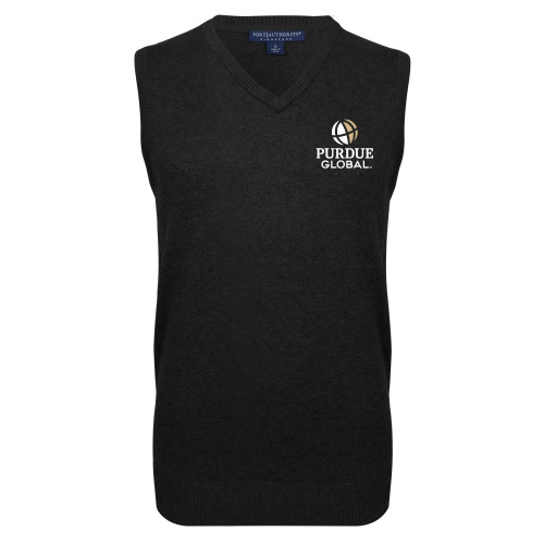 - Purdue University Global - Sweaters & Woven Shirts