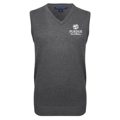 - Purdue University Global - Sweaters & Woven Shirts