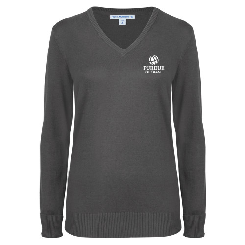 - Purdue University Global - Sweaters & Woven Shirts