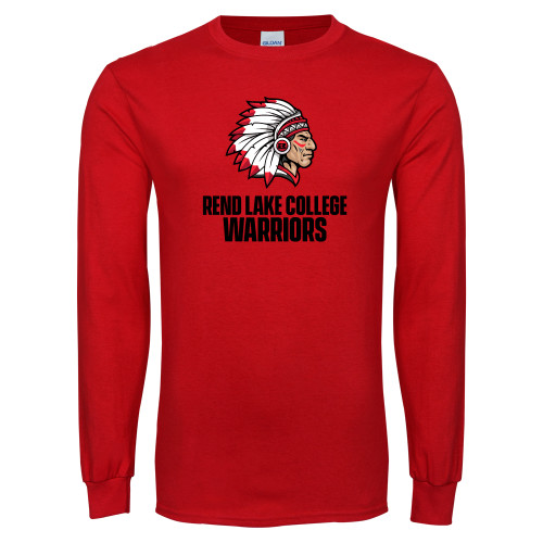 - RLC Warriors - T-Shirts Men's Long Sleeve
