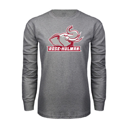 - Rose-Hulman Institutre of Technology Fightin - T-Shirts Men's Long Sleeve