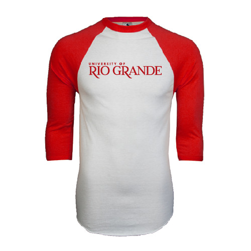 - Rio Grande Red Storm - T-Shirts Men's Long Sleeve