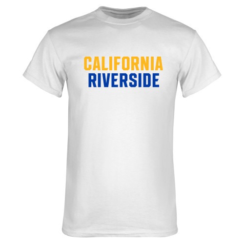 - UC Riverside Highlanders - T-Shirts Men's Short Sleeve