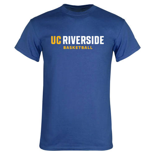 - UC Riverside Highlanders - T-Shirts Men's Short Sleeve