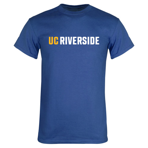 - UC Riverside Highlanders - T-Shirts Men's Short Sleeve
