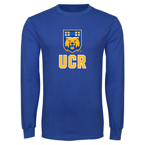 - UC Riverside Highlanders - T-Shirts Men's Long Sleeve