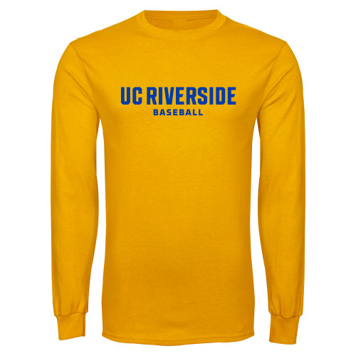- UC Riverside Highlanders - T-Shirts Men's Long Sleeve
