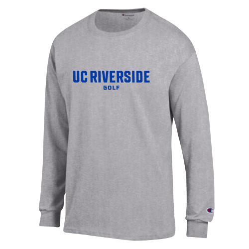- UC Riverside Highlanders - T-Shirts Men's Long Sleeve