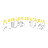 - Southern Arkansas Muleriders - Decals/Magnets & Auto