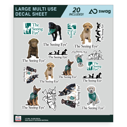 The Seeing Eye Merchandise - The Seeing Eye - Products